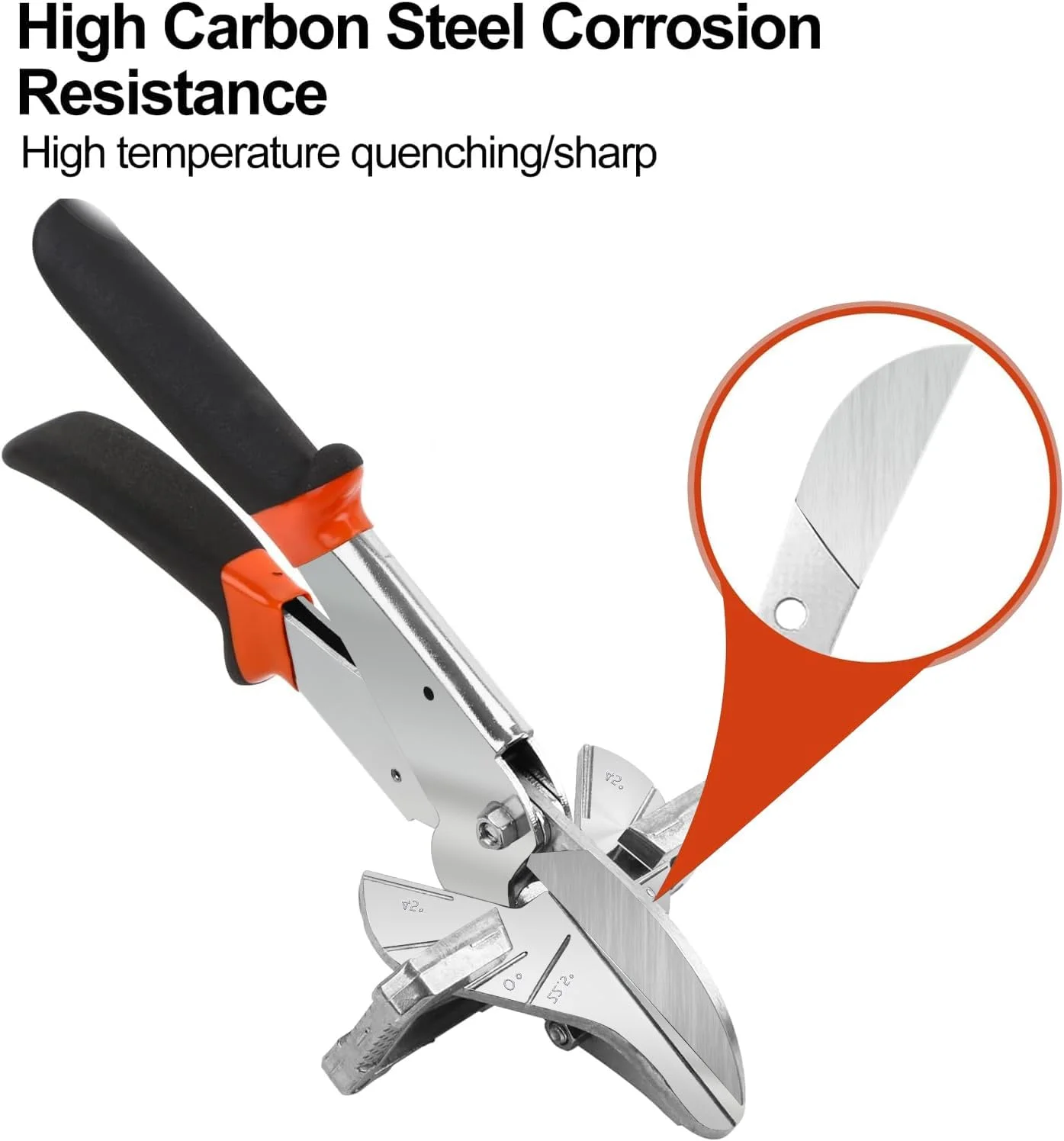 Chevalierous Multi Angle Shear Pvc Trunking Tube Angle Miter Gasket ...