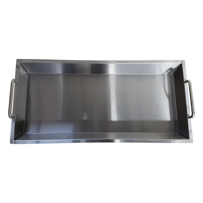 Stainless Steel Carving Tray for Cyprus Grill and Mini Spit| Alibaba.com