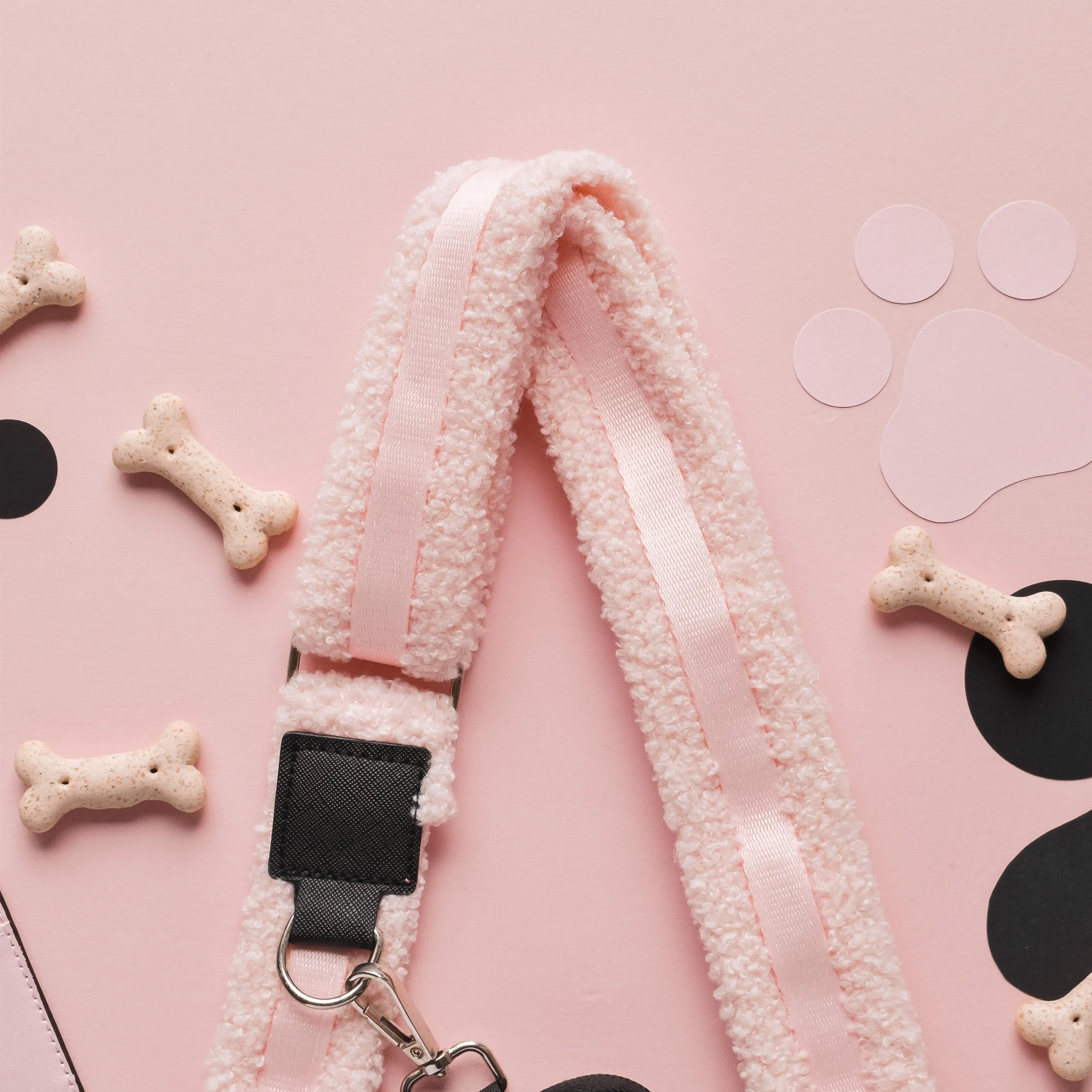 Personalized Dog Harness Set - Custom Design Collars & Leashes