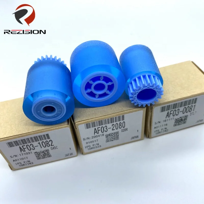 AF030081 AF031082 AF030080 - High Quality Pickup Roller Kit