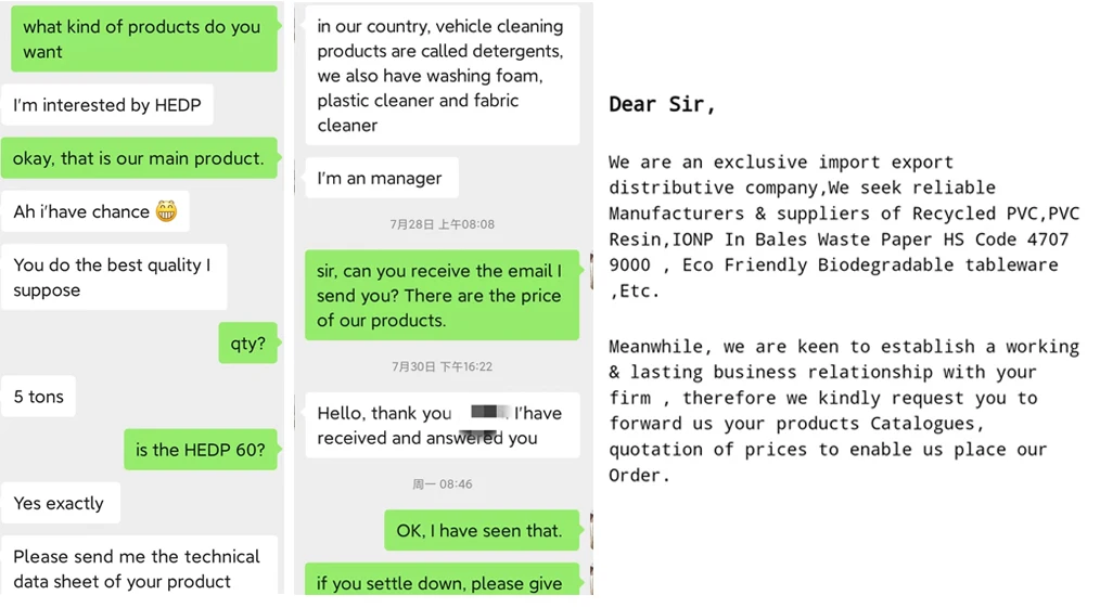 Keyu Phosphonate Scale And Corrosion Inhibitors Hpaa 50% Cas No.23783 ...