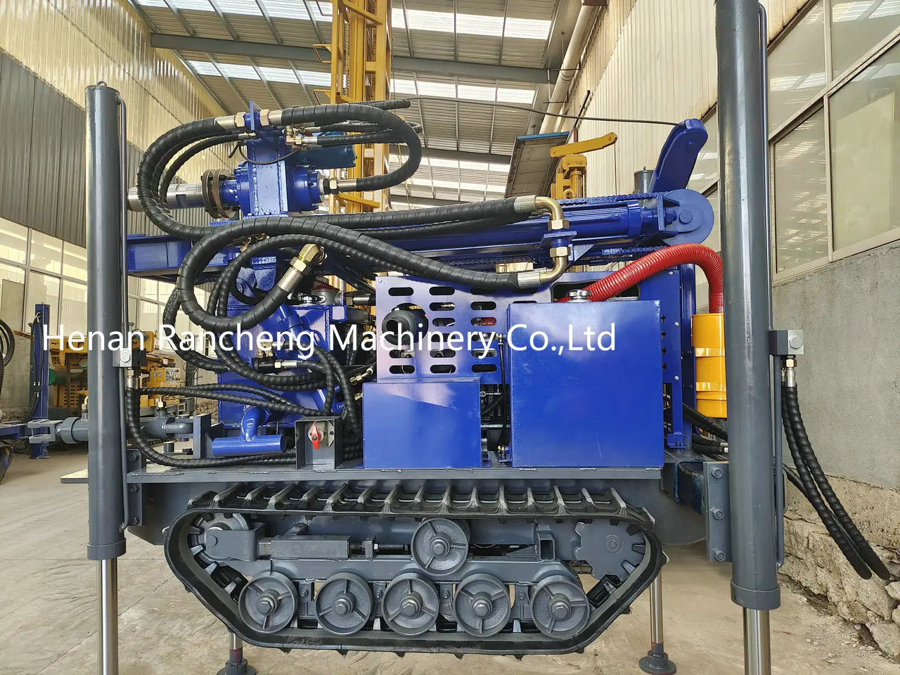 Rancheng Water Well Drilling Machines - Efficient & Durable