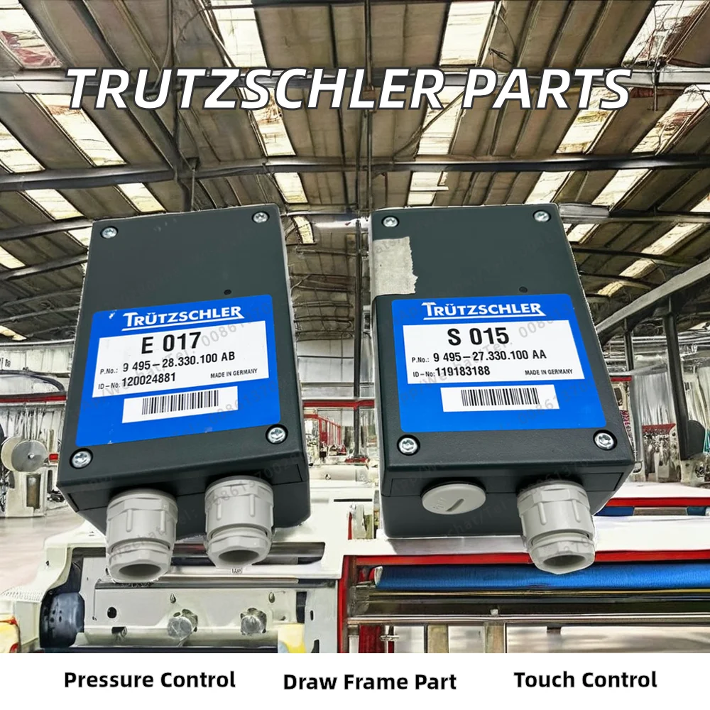 TRUTZSCHLER Carding Machine Draw Frame Accessories 2020