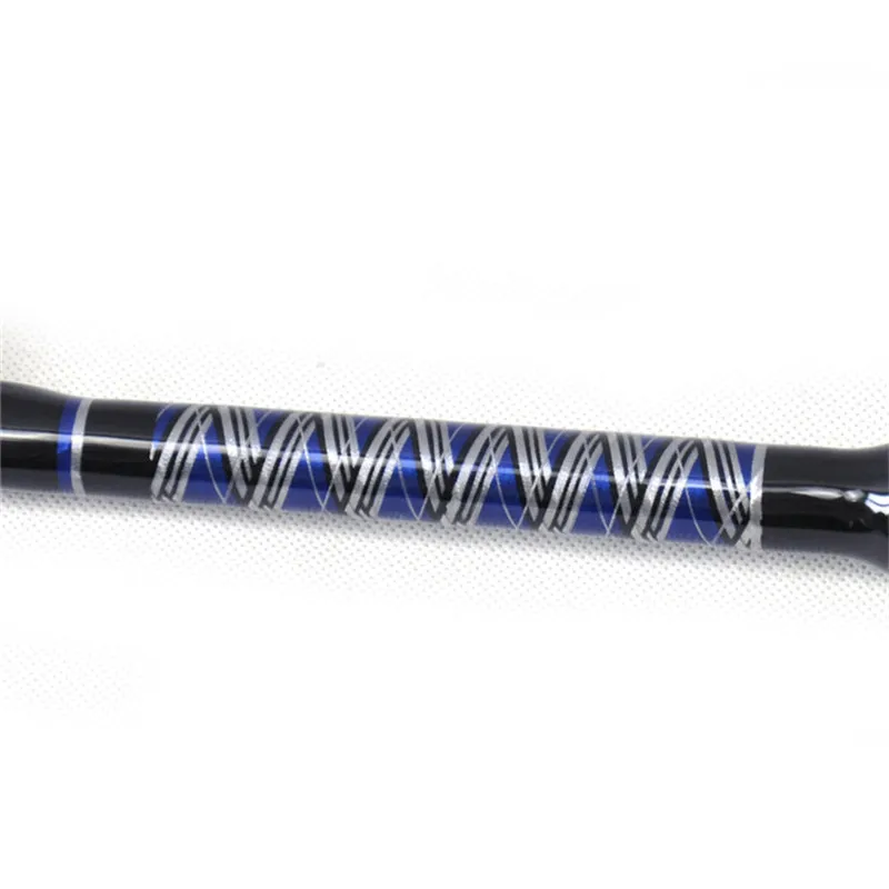 Stock! Boat Fishing Rod Trolling Rod Blue Spear 130lb 200cm