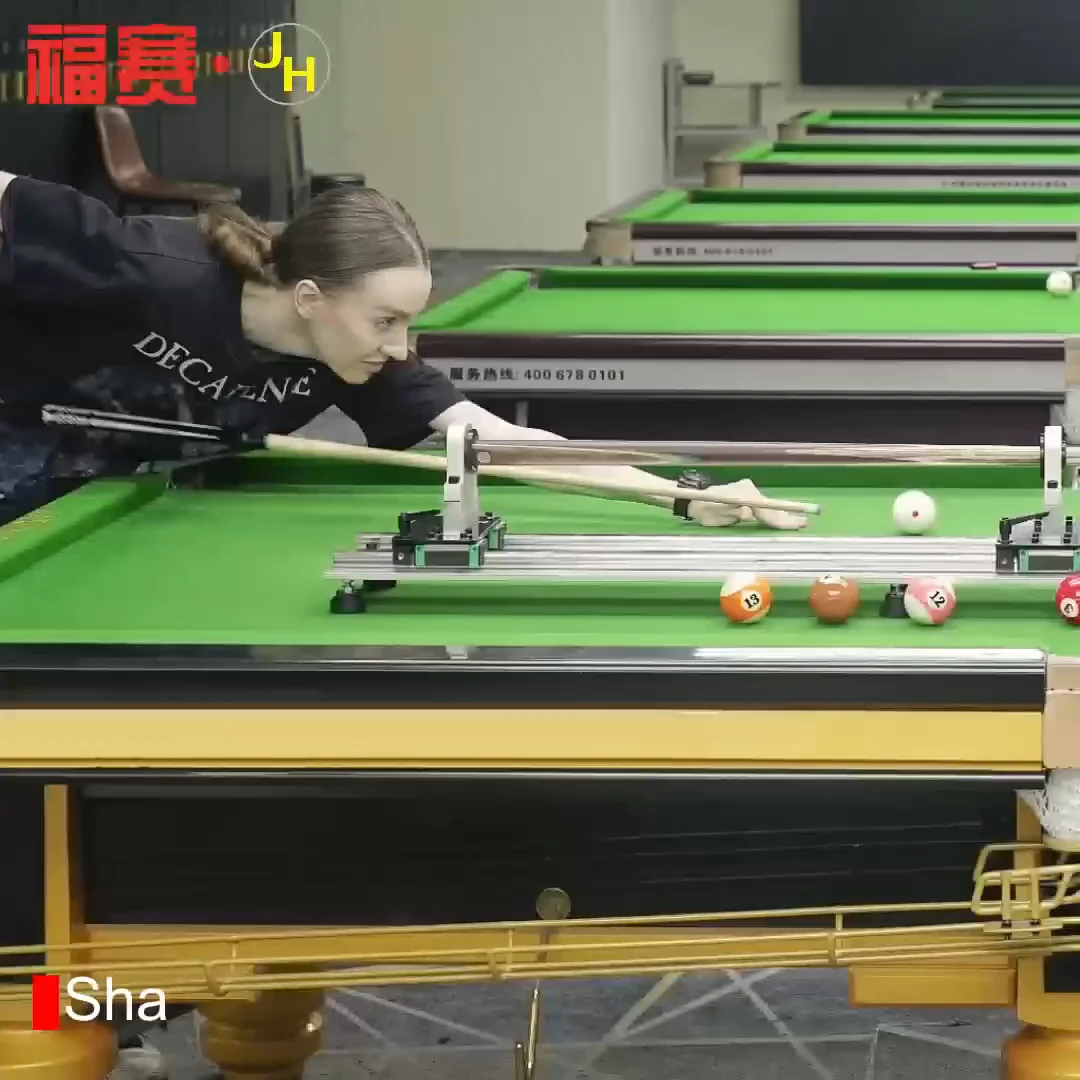 Fs-7075a Variable Speed Mini Pool Cue Repairing Machine With Shift Rail ...