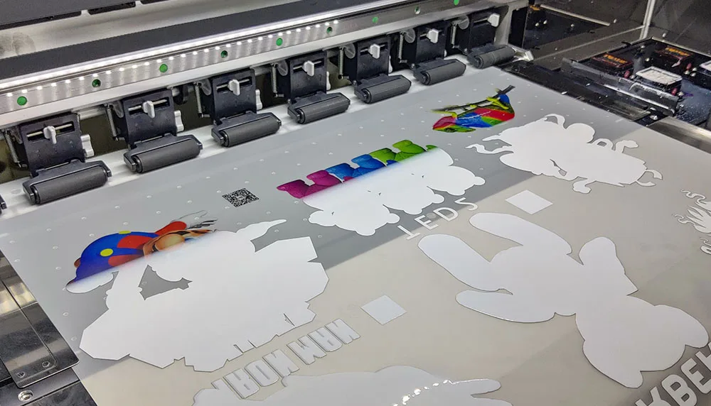 Hojas De Dtf A3 A4 Sheet Dtf Film Heat Transfer Pet Dtf Transfer Sheets ...