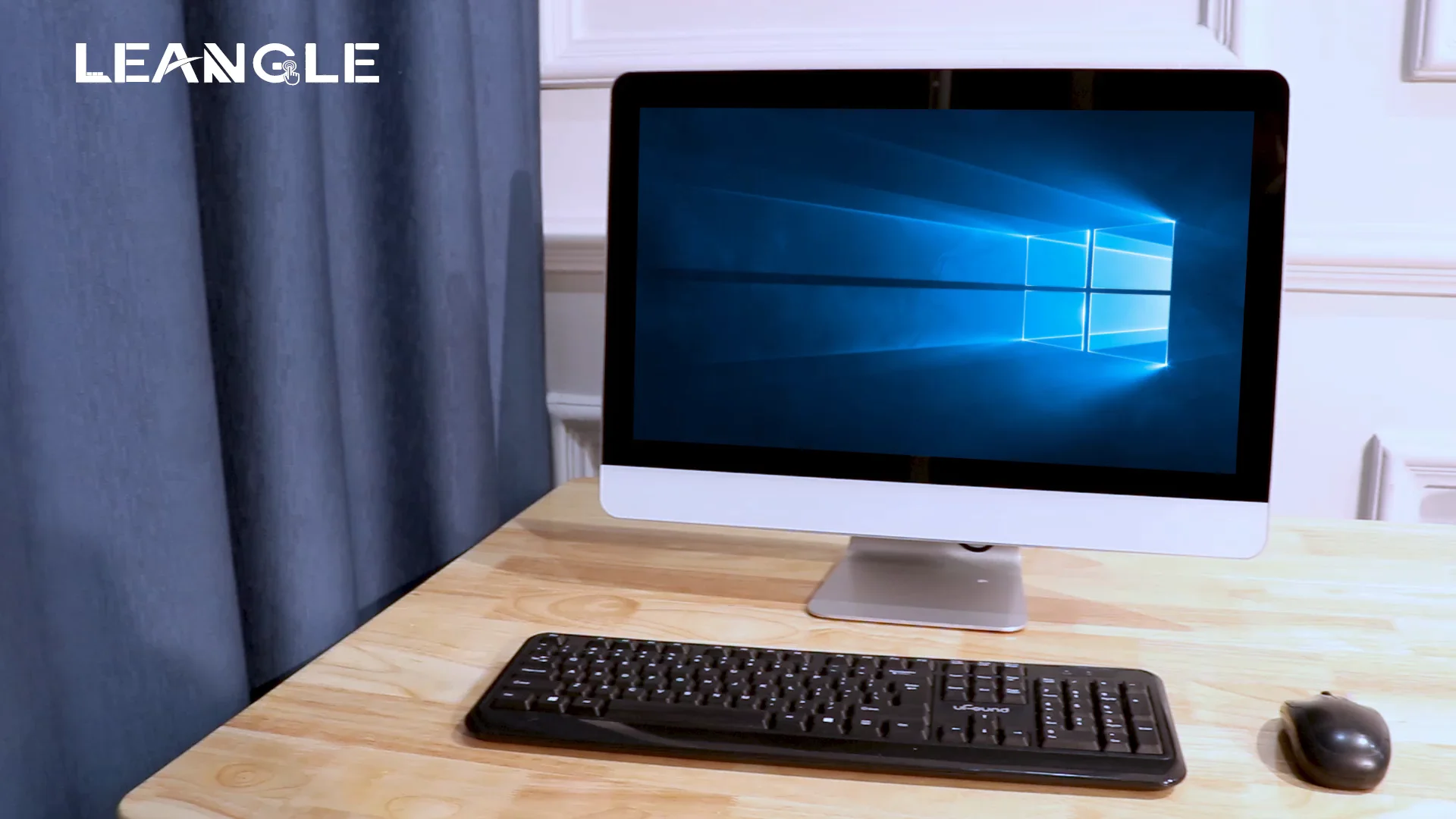 21.5 Inch Desktop All In One Gaming Pc /computer - Buy Desktop Computer ...