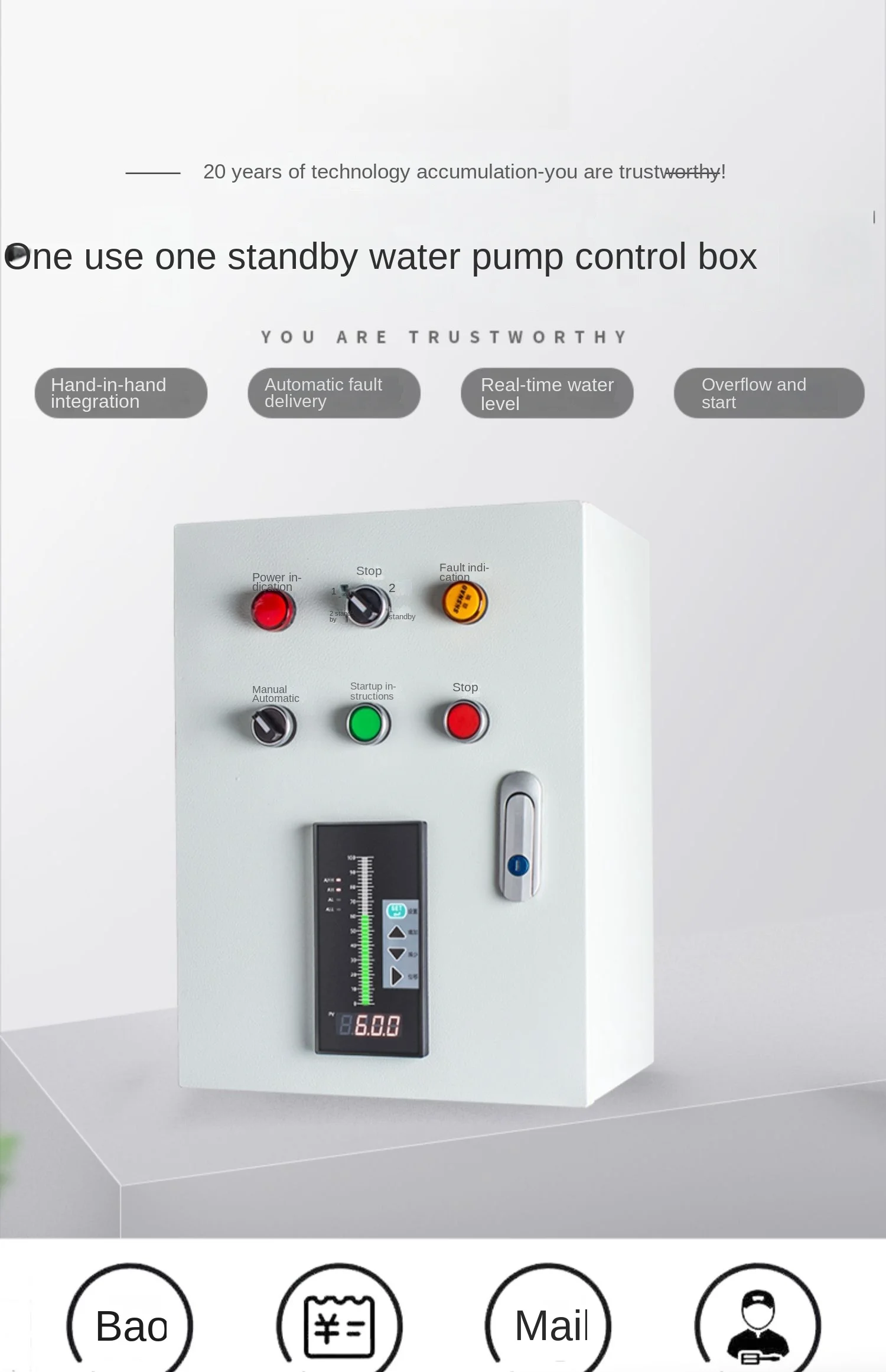 Outdoor Stainless Steel Intelligent Capacitor Compensation Cabinet High ...