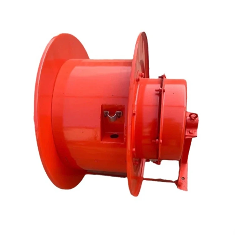 Gantry Crane Cable Reel Automatic for Gantry Crane Cable Reel Drum 100m ...