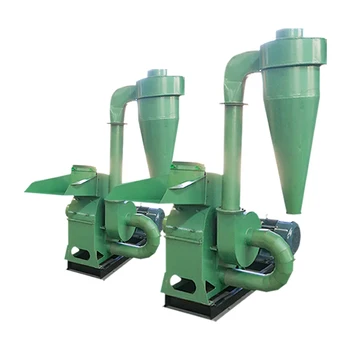 New Original Cyclone Grain Crusher Corn Maize Grinder Animal Fodder ...