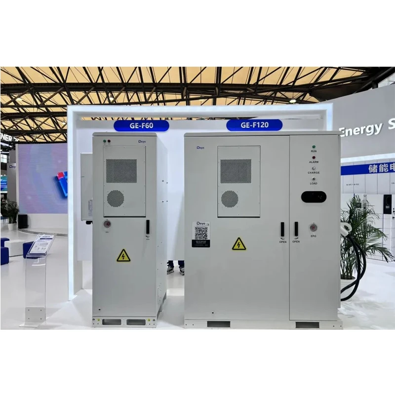 Deye Industrial And Commercial Energy Storage Battery Ess All In One ...