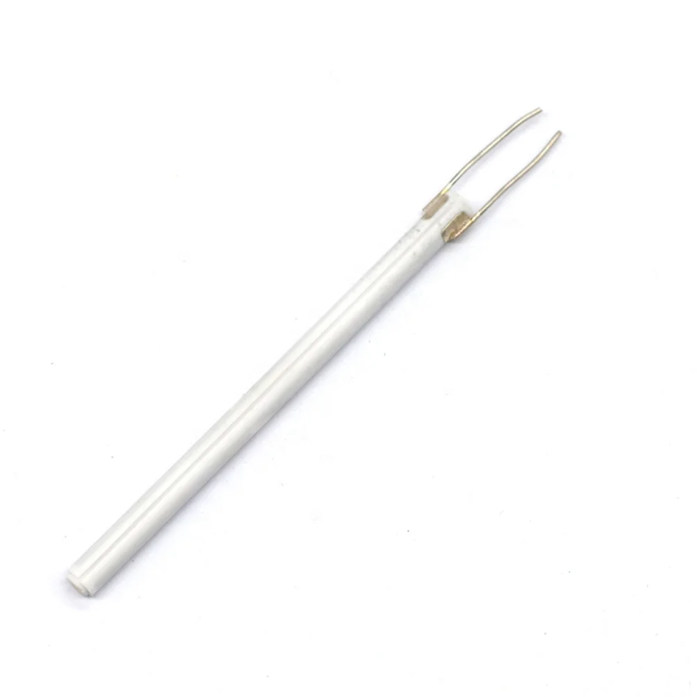 Green 220v 60w 80w 100w 2pin Wire Ceramic Heating Element Industrial ...