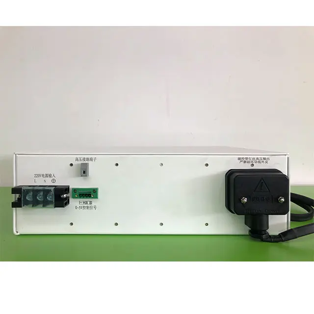 3000W Magnetron Microwave Power Supply for Industrial Use
