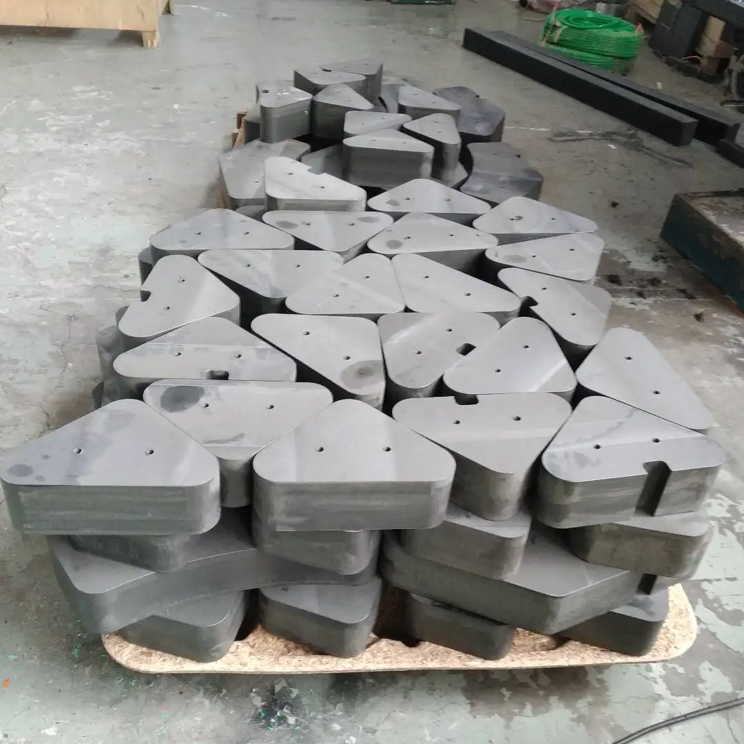 5% Boron Borated Polyethylene Neutron Shielding Boron Sheet Supplier ...