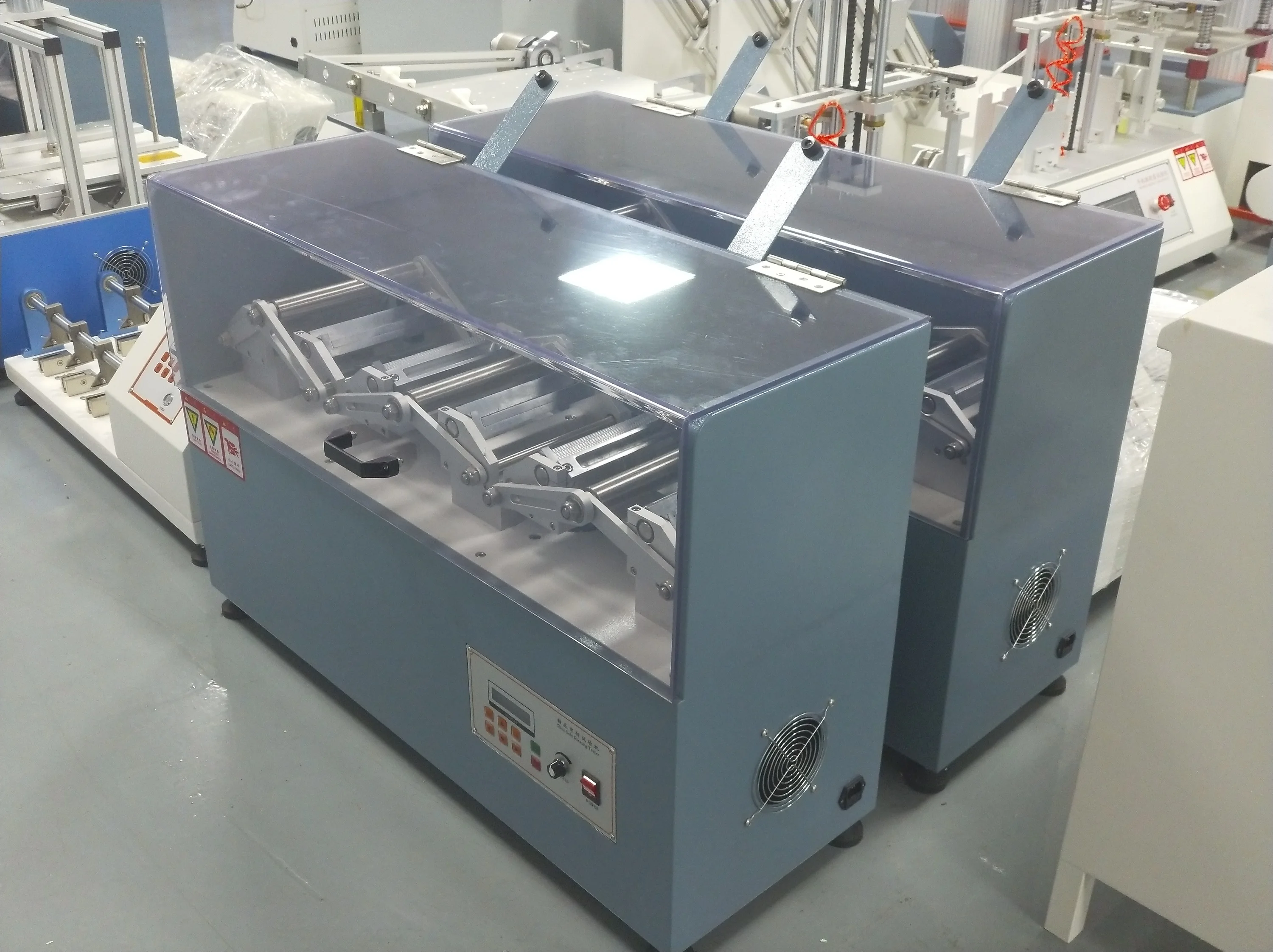 Astm D1052 Whole Shoes Ross Shoe Sole Flexing Tester