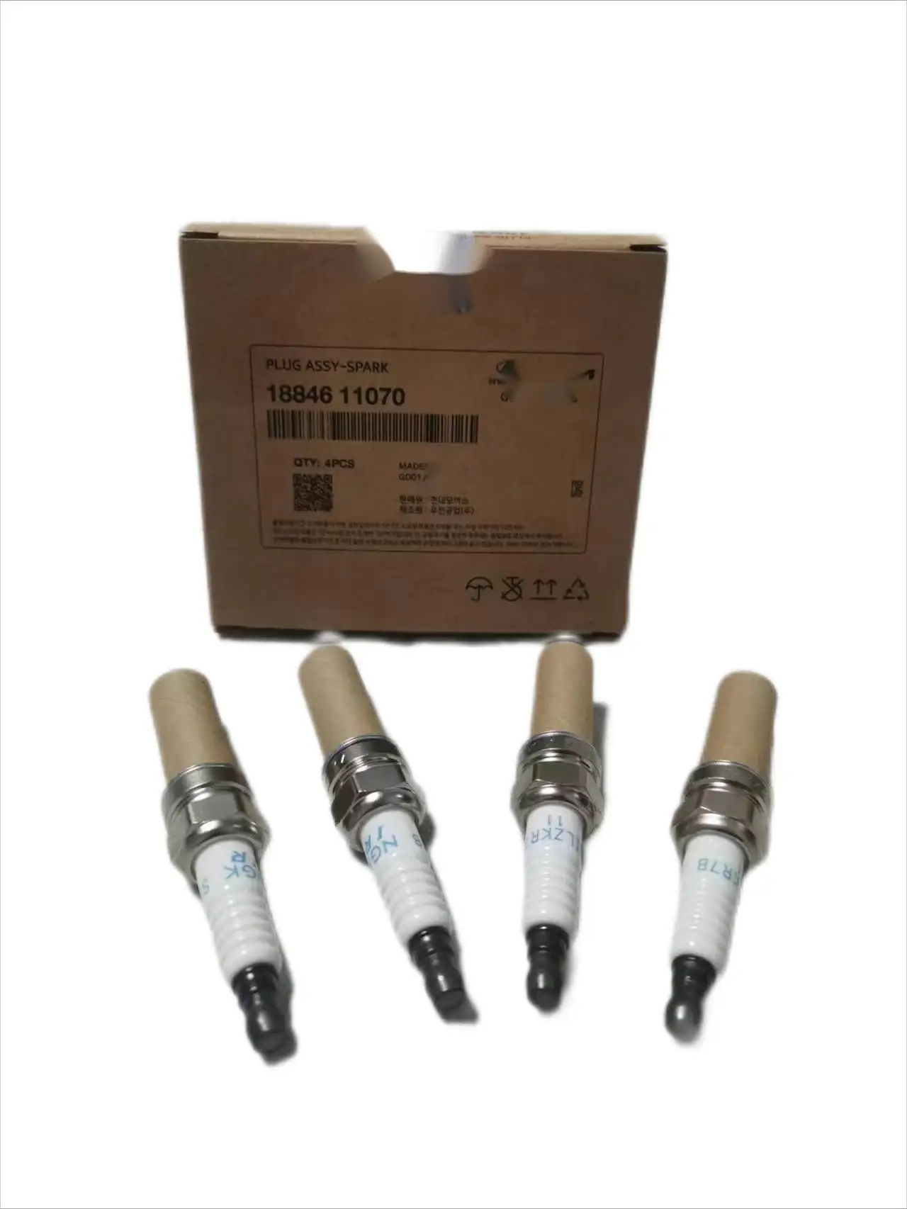 High Quality PLUG ASSY SPARK for Hyundai KIA - Wholesale