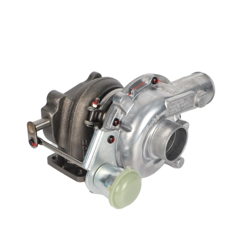 D-MAX 4JA1 Turbocharger for ISUZU Trooper - Reliable Performance