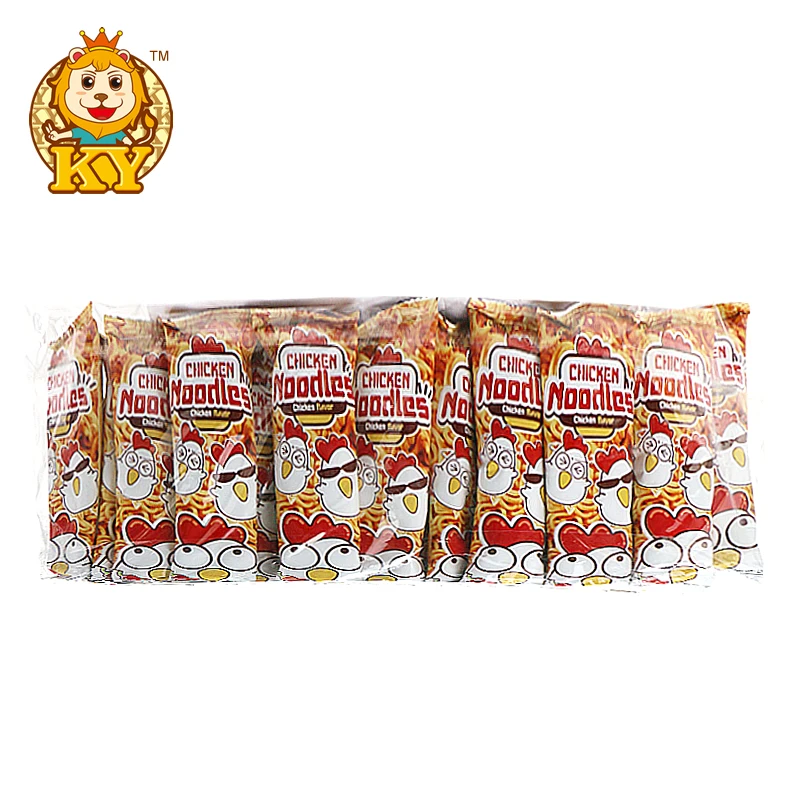 Hot Selling Puffed Snacks Mini Potato Chips Noodles Crispy Instant Food ...