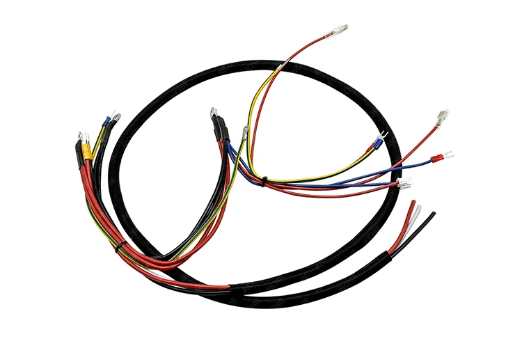 Custom Air Conditioning Terminal Wiring Harness For Outdoor Air ...