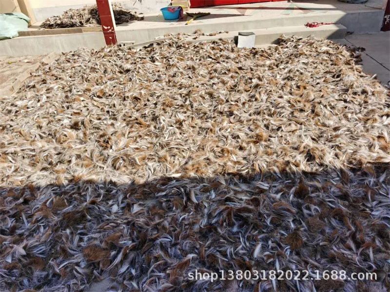 Wholesale Fly Fishing Accessories Deer Hair Bucktail Dry Fly Fly Tying ...