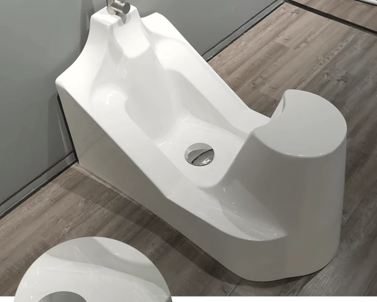Wholesale Acrylic Muslim Wudu Ablution Washing Sink