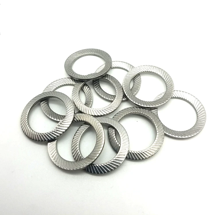 DIN 25201 Standard PDF - Stainless Steel Lock Washers