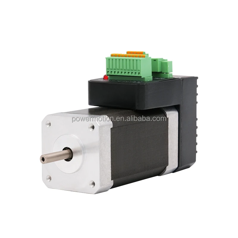 IHSV42-40-07-24 NEMA17 Servo 78W 24VDC Integrated Motor Kit