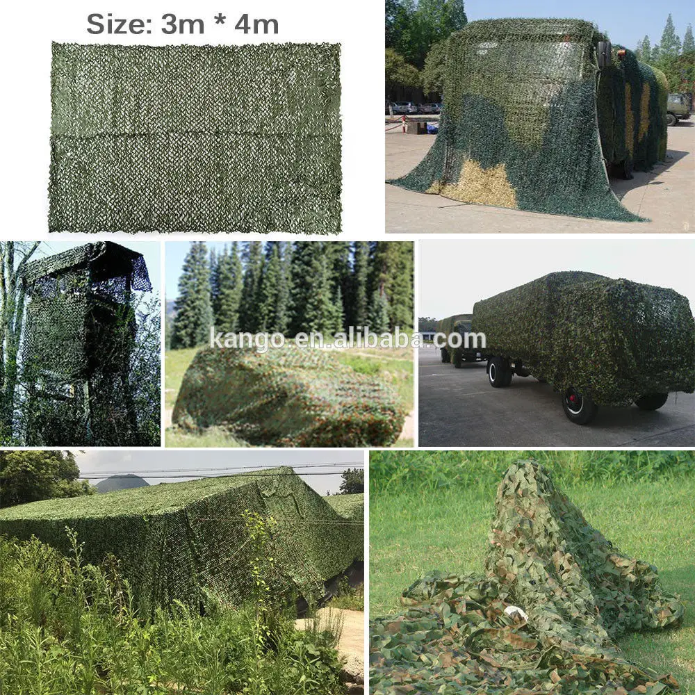 Kango Birding Camo Netting Desert Digital Camouflage Net Thermal ...
