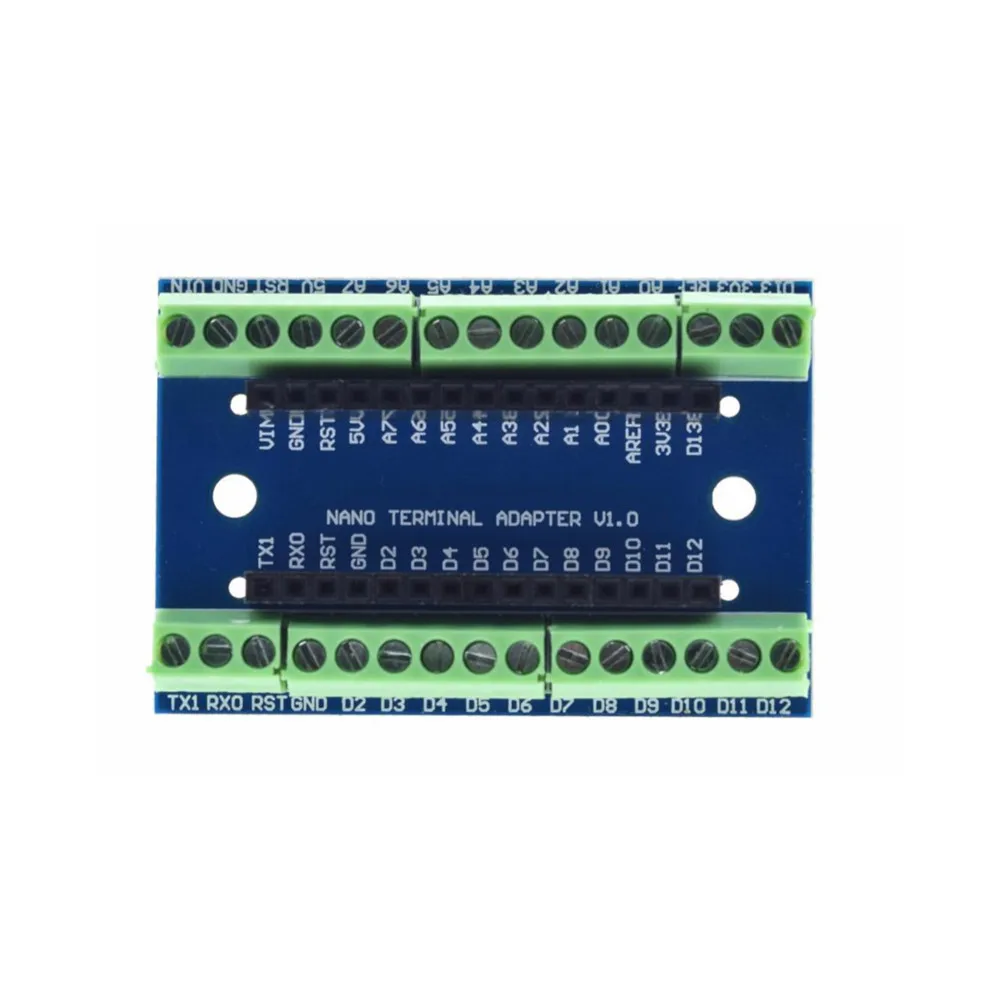 Standard Terminal Adapter Board V3.0 AVR ATMEGA328P ATMEGA328P-AU ...
