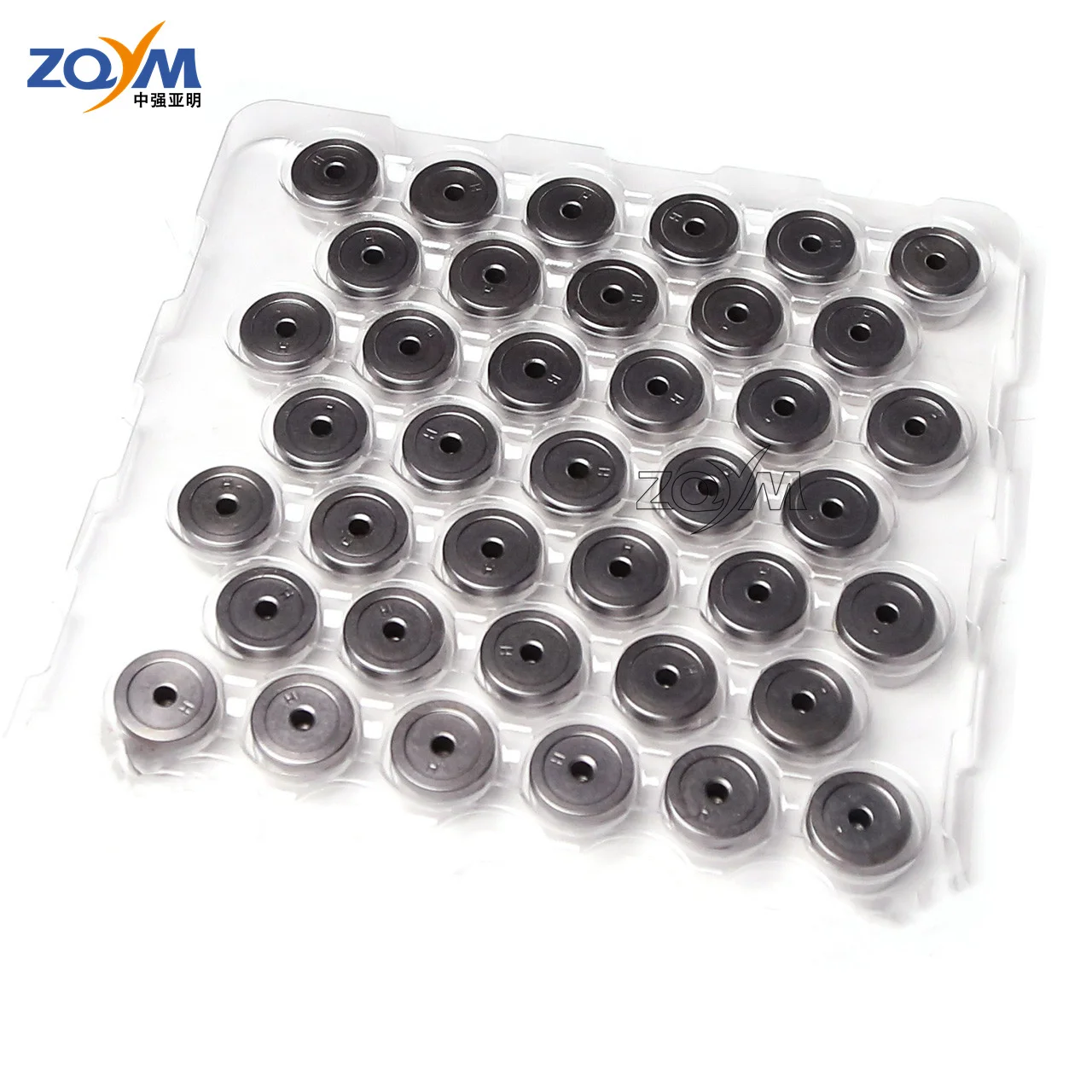 ZQYM EUI EUP Injector Calibration Adjusting Shim Repair Kits