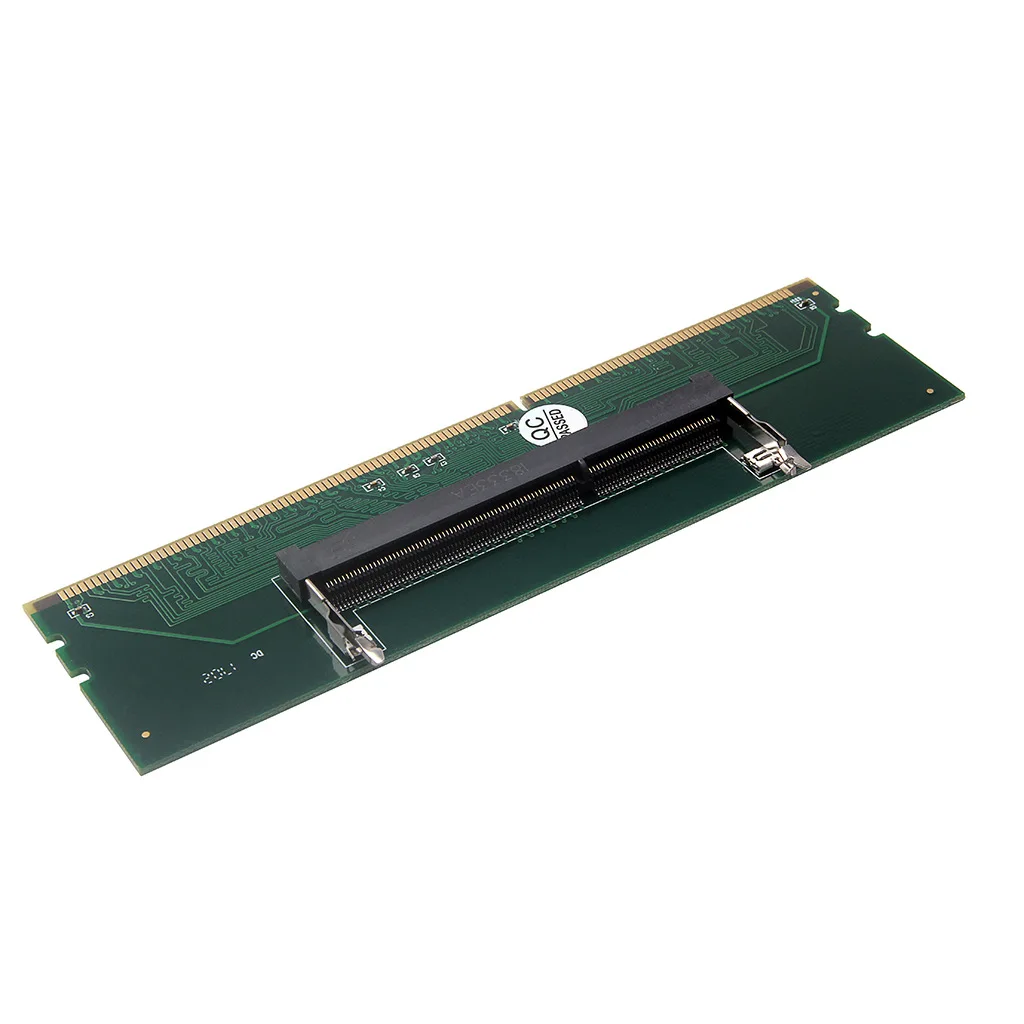 Ddr3 Ram Transfer Adapter From Laptop To Pc Desktop 200pin To 240pin ...