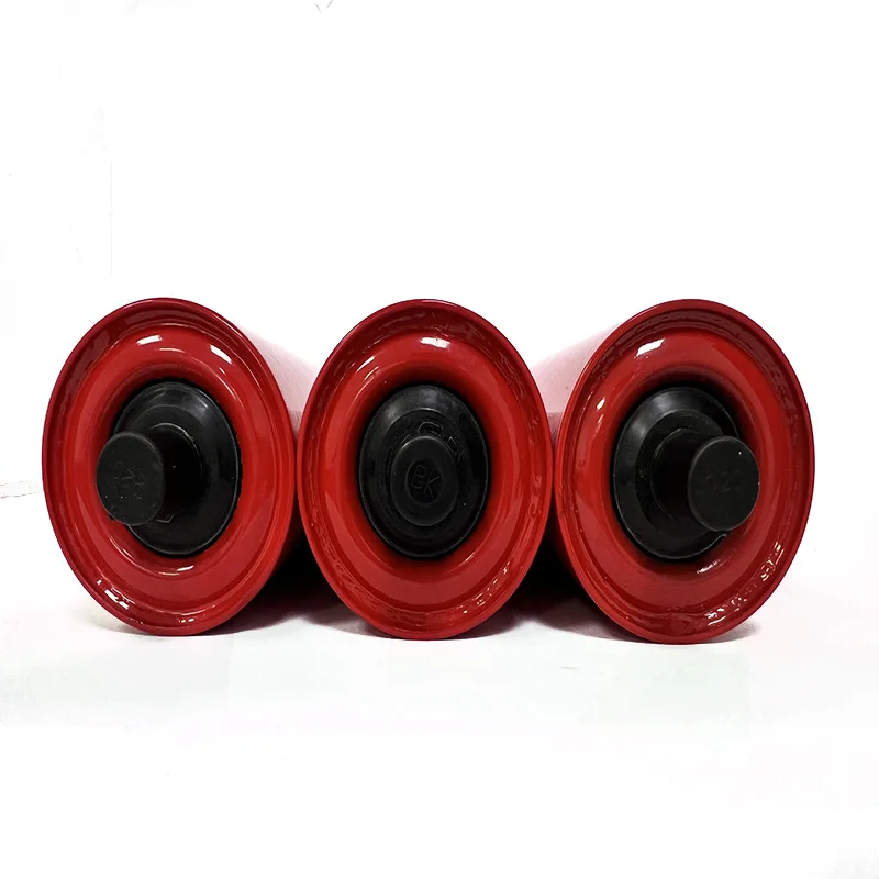 High Strength Mineral Fillers Composite Conveyor Idler With Goodprice ...