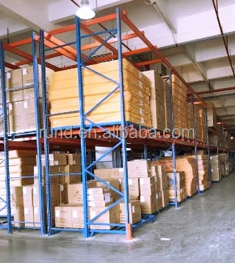 Warehouse Heavy Beam Rack Support Pallet For Shelves Racking Shelf ...