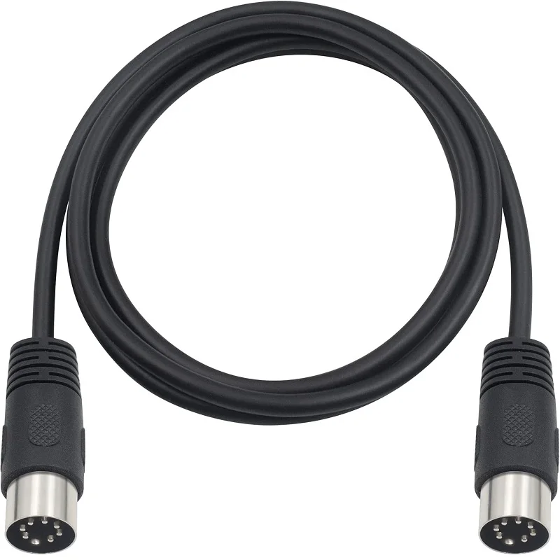 7 Pin Audio Connectors - Premium DIN Cables for Projectors
