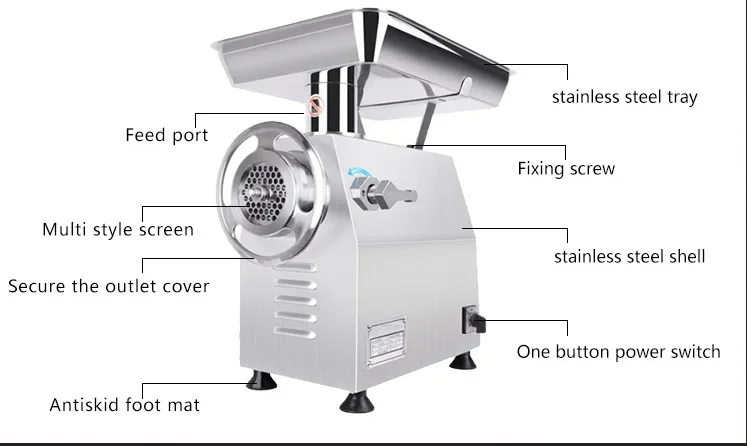 Manual Juice Extractor Orange Lemon Squeezer Manual Cold Press Slow ...