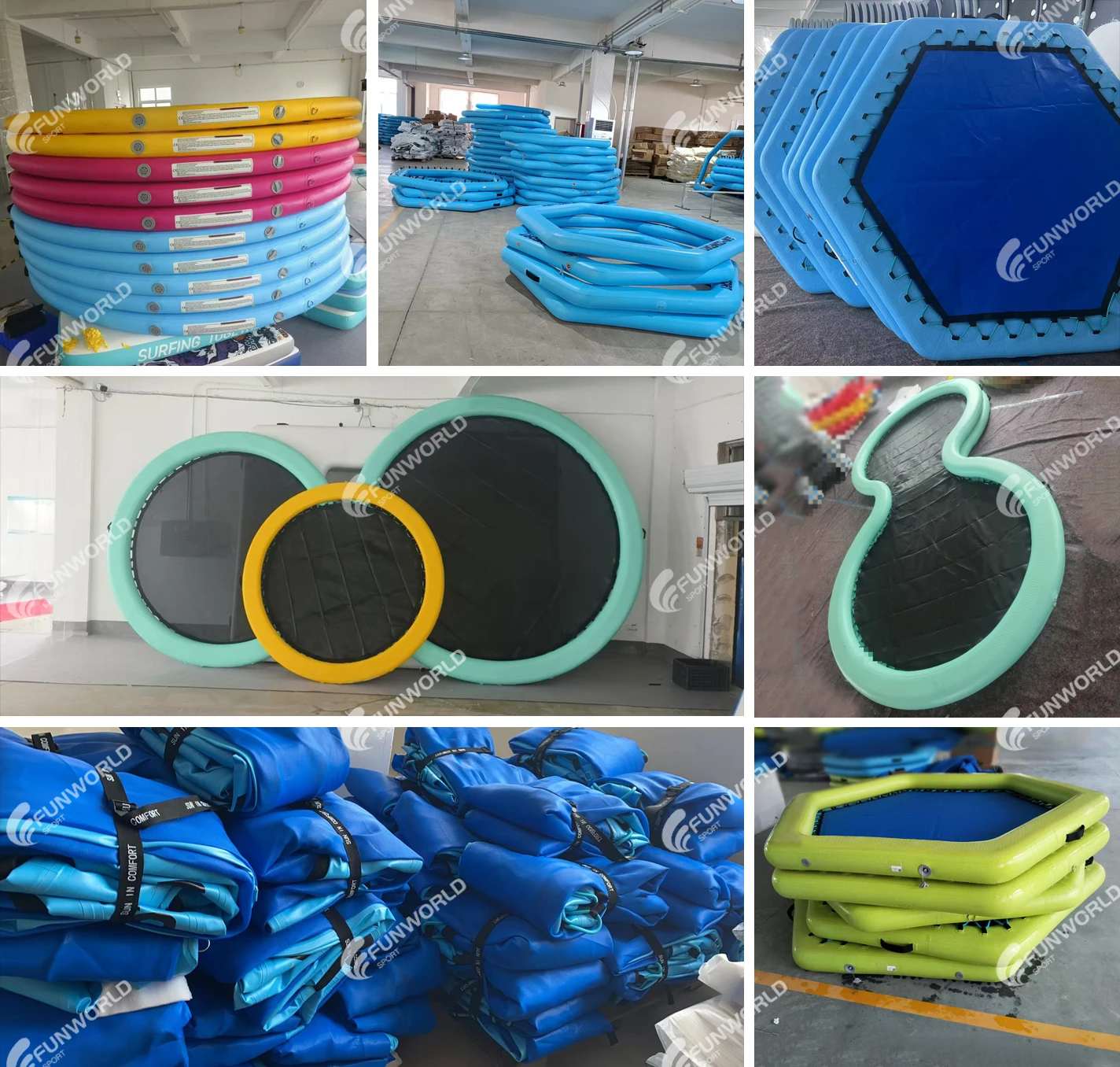 Spring Float Pool Sunchill - Inflatable Pool Floats