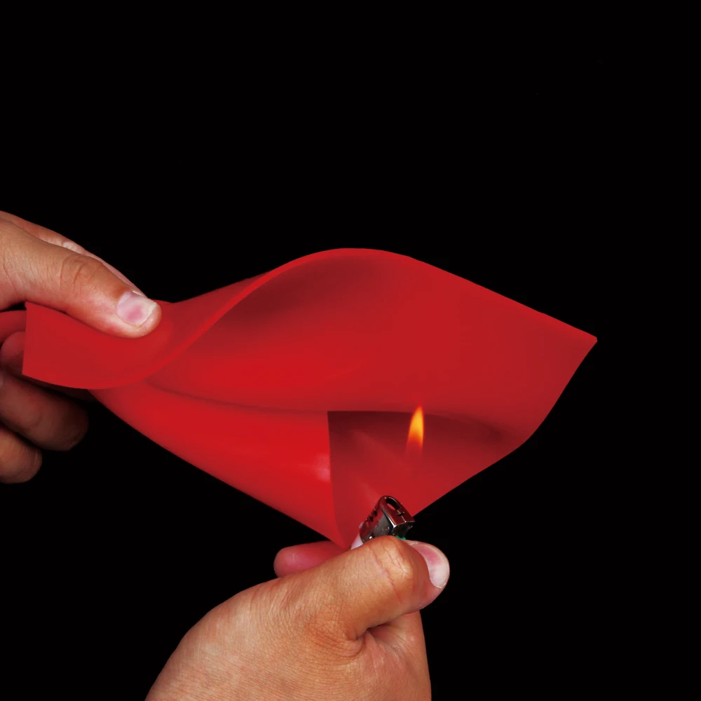 Aotai Fire Resistant Silicone Rubber Sheets for High Temperatures