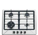 Estufa De Gas Cooker 4 Burner And 2 Electric Plate With Oven Hobs Gas ...