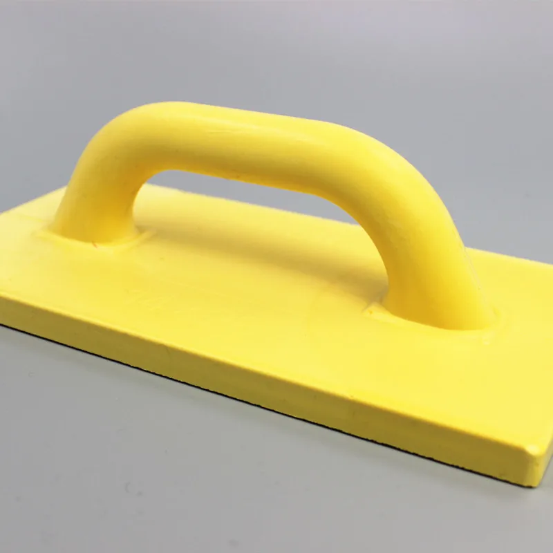 14X28 PU Float Foam Plastic Trowel - Durable & Versatile