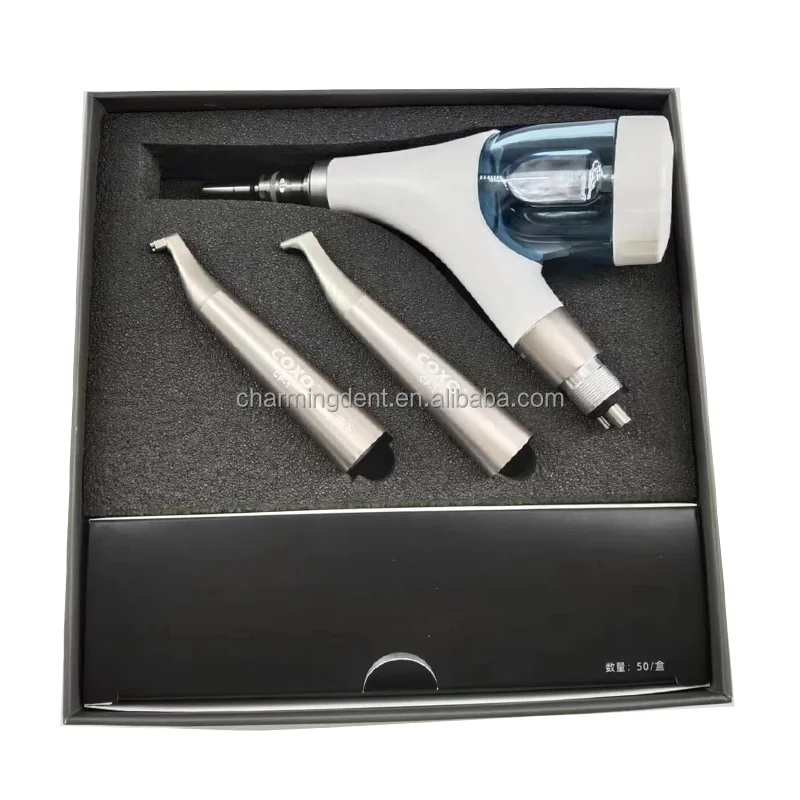 CP-1 Dental Air Polisher - Efficient Prophy Jet & Sandblasting