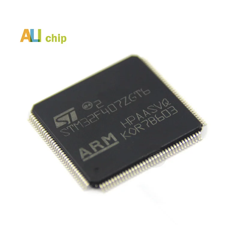 Alichip Stm32f407 Integrated Circuit Smd Package Supplier Lqfp48 Lqfp48 ...
