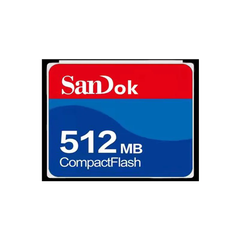Memory Card Fanuc CF Card SANDISK - Reliable Storage