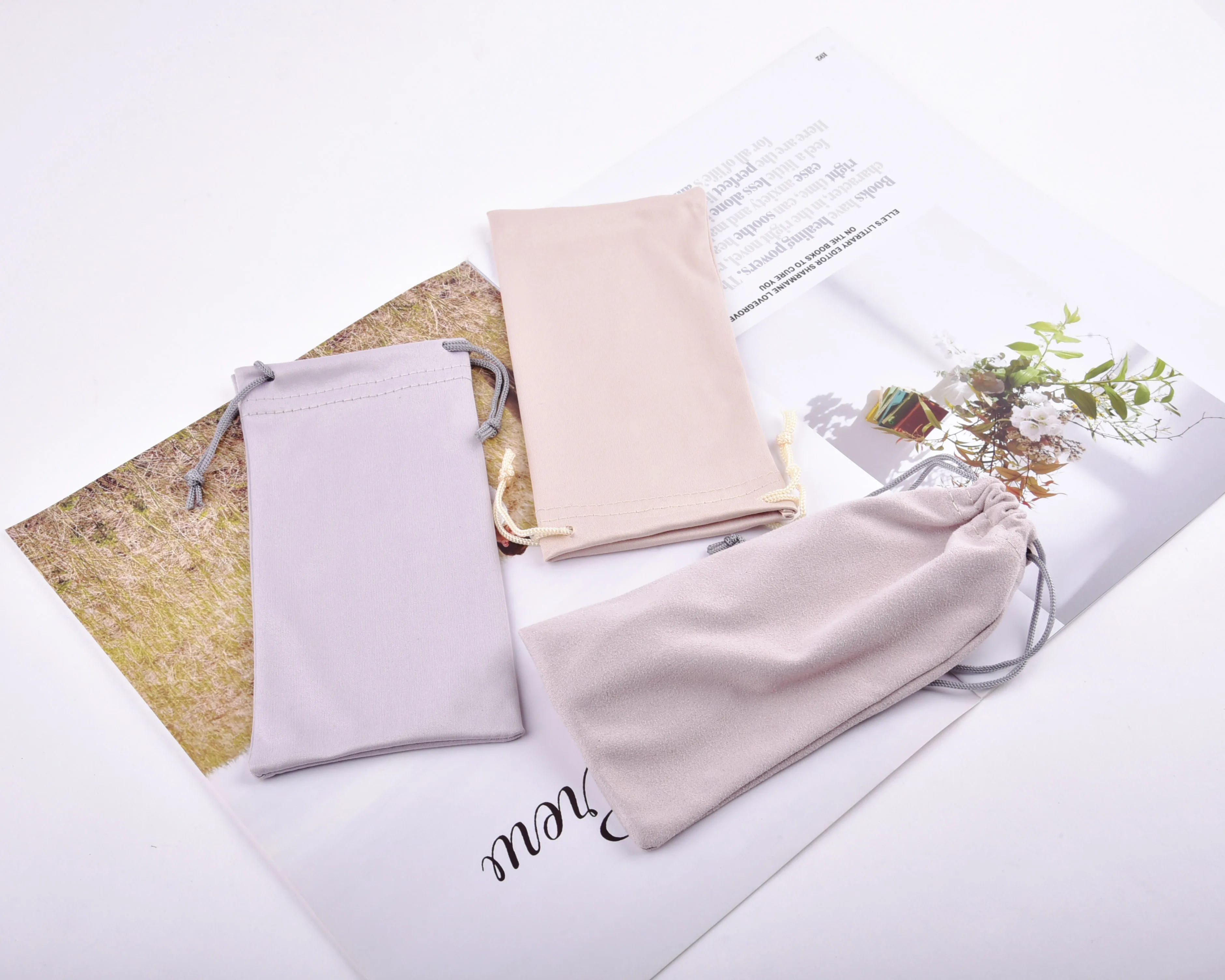 Jayqi Wholesale Bulk Organizer Lens Pouch Paper Packaging Boxes ...
