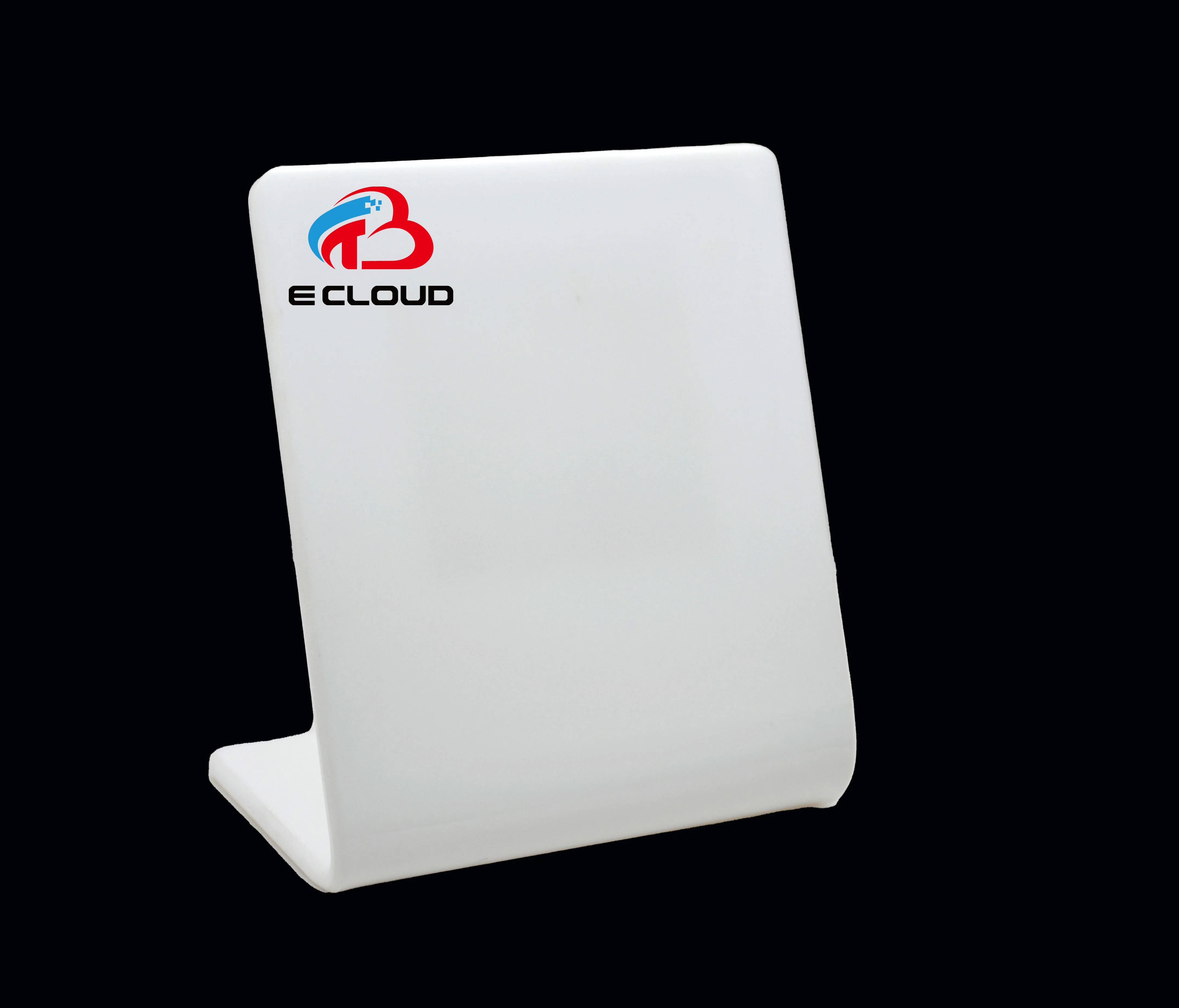 Acrylic Table Number Qr Code Nfc Menu Display Stand On Table 215 Nfc ...