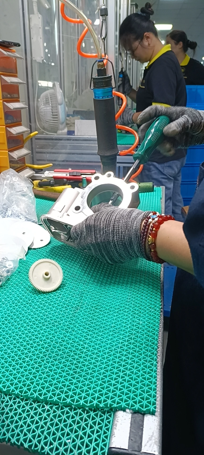 High Quality Throttle Body Fits For Audi A1 A3 Q2 Q3 Vw Golf Jetta ...