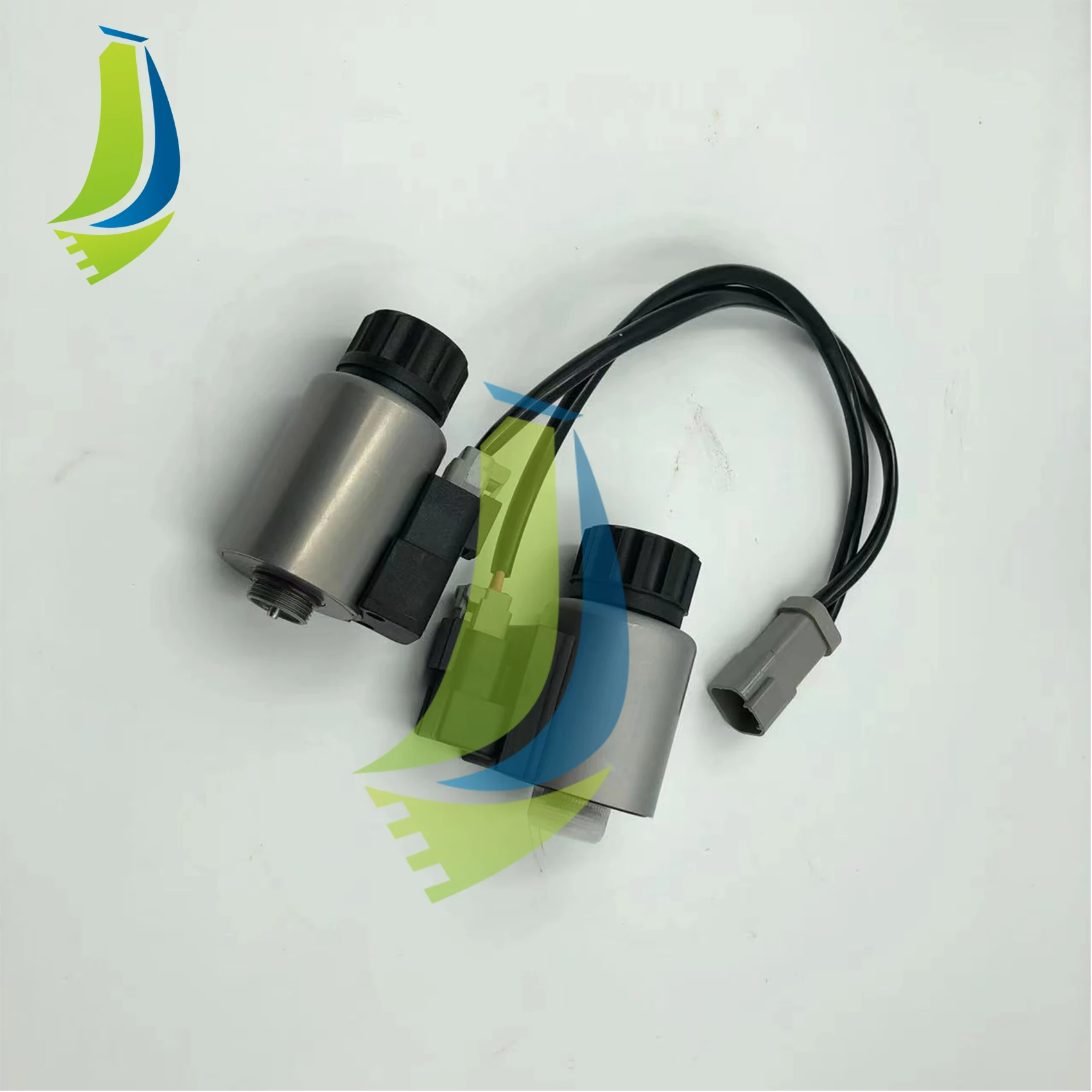 Uc4020757708 Solenoid Valve For Wa320-6 Excavator 12v 14v Engine ...