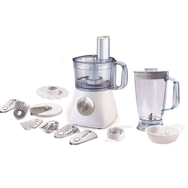 750w Food Processor,Blender,Chopper,Multi Mixer Machine With Dough ...