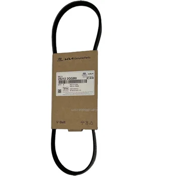 Auto V-ribbed Belt For Hyundai 25212-2ggb0 - Buy V-ribbed Belt Of ...