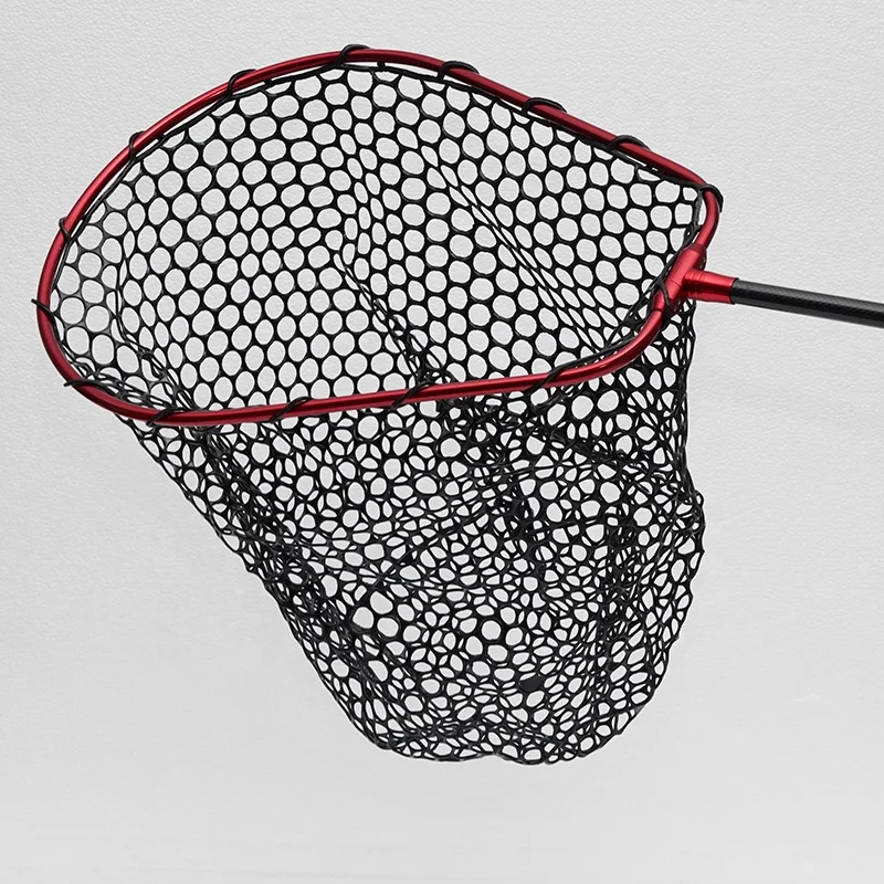 Free Sample Removable Fishing Net - Long Handle & Telescopic