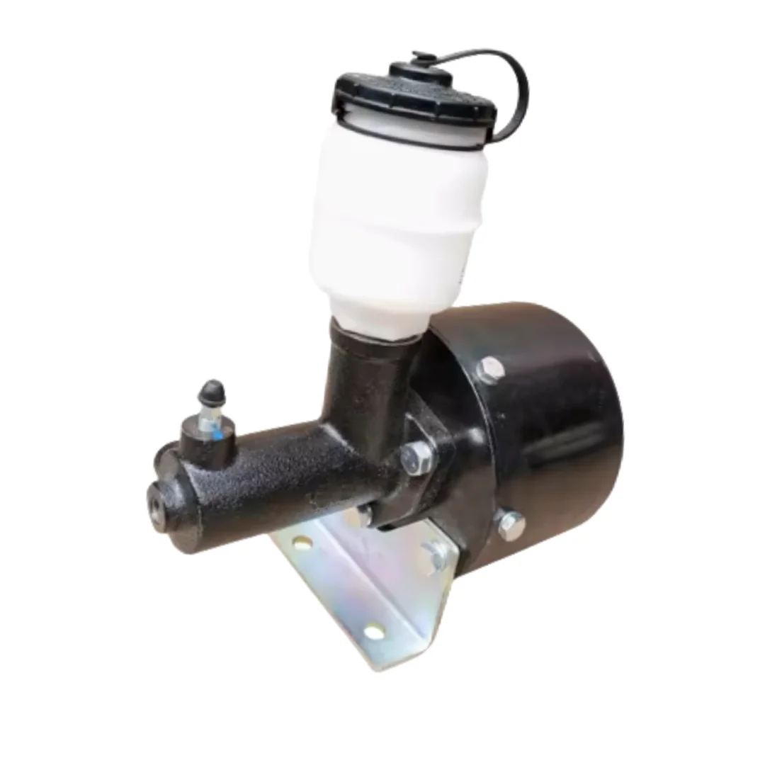 Engineering machinery parts air brake booster pump air booster pump ...